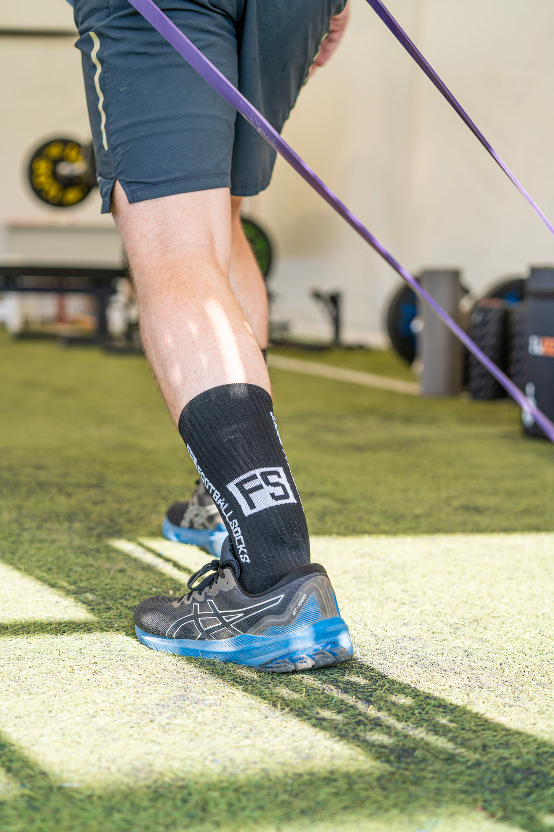Test de salto CMJ y SJ – LionFit